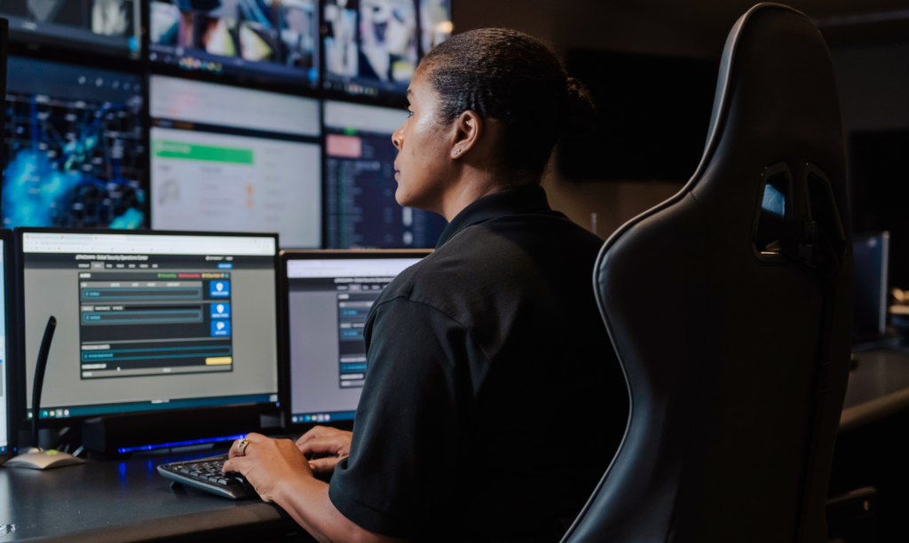 Innovations in Electronic Security Systems - TriCorps Security